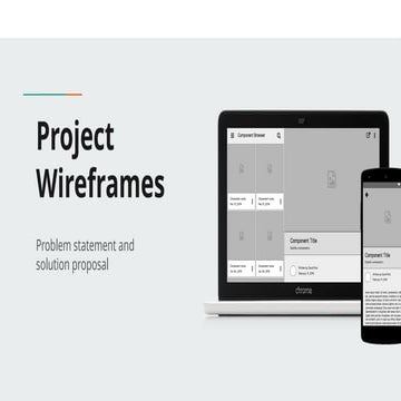 Sample for effective Project Wireframes.pptx