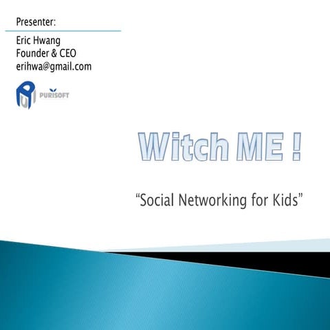 [퓨리소프트]Project witchme 2010_09_24_배포용 | PDF