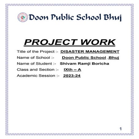 545602005-Sst-Class9-Disaster-Management-Project.pdf
