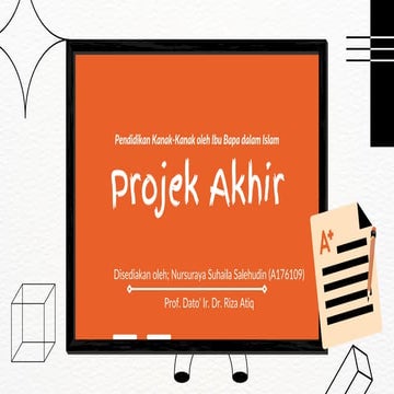 PROJEK AKHIR LMCP1602 | PPT