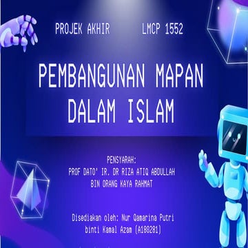 PROJEK AKHIR PEMBANGUNAN MAPAN DLM ISLAM.pdf