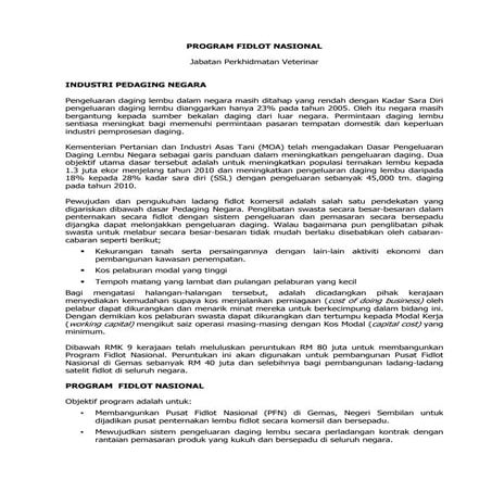 Projek berimpak tinggi nfc | PDF