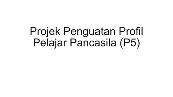Contoh Pengembangan Tema P5.pptx