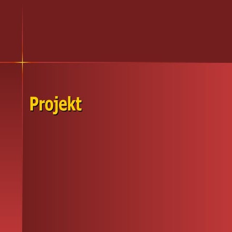 Project | PPT