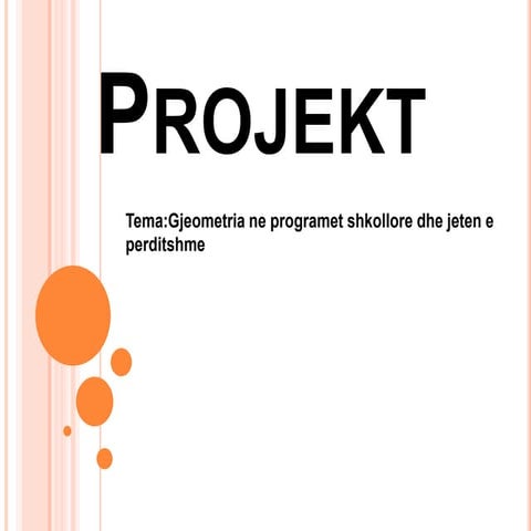 Trupat gjeometrik, hapja e tyre , formulat e vellimit dhe siperfaqes | PPTX