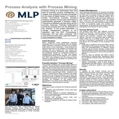 Analysis of collaborative processes through process mining and social network analysis | PDF