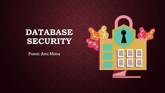 Siguria ne internet | PPTX