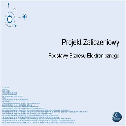 Startup Teaser (przykład) | PDF