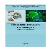 Projektimi i proceseve teknologjike | PDF