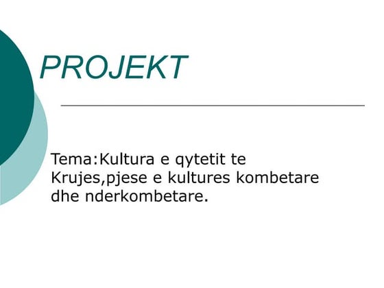 Shenjat rrugore | PPTX