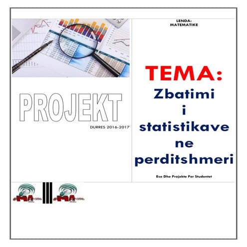 PROJEKT MATEMATIKE | PDF