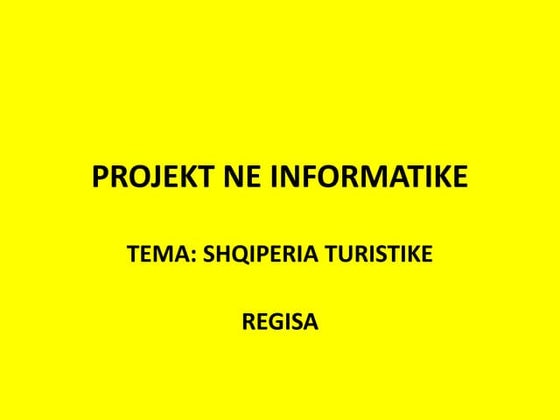 Shenjat rrugore | PPT