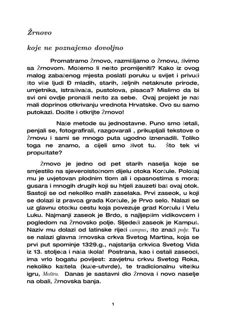 Engleski jezik na maturi viša razina 2012-13