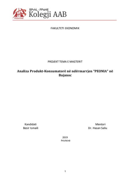 Shitja personale | DOC