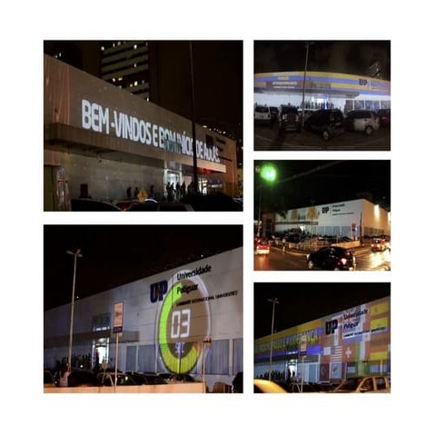 Projeção unp | PPT