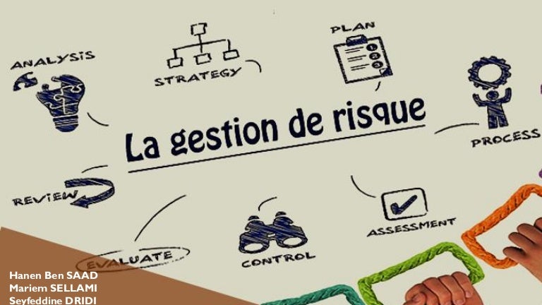 La gestion des risques