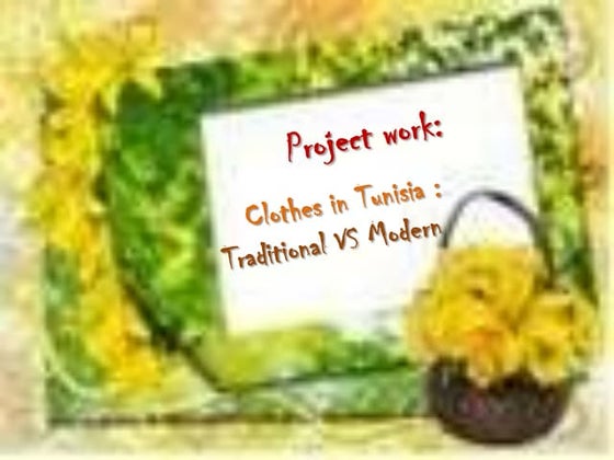 Iban traditional custome | PPT