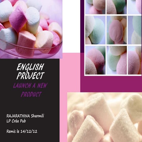 Projet marshmallow | PDF | Food & Drink