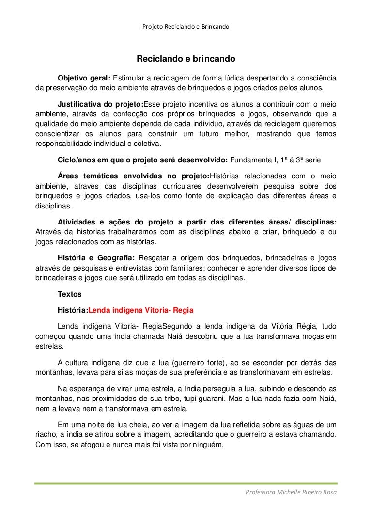 Modelo De Metodologia Projeto De Pesquisa