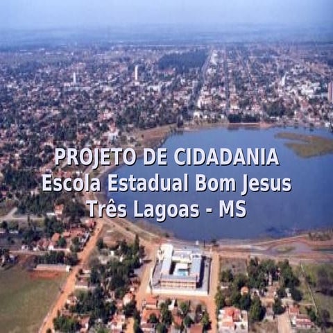 EEBJ - PROJETO | ODP
