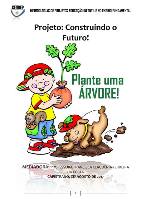 Modelo simples de_pre-projeto | DOC