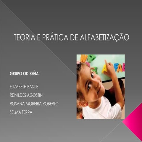 Projeto interdisciplinar pronto | PPTX