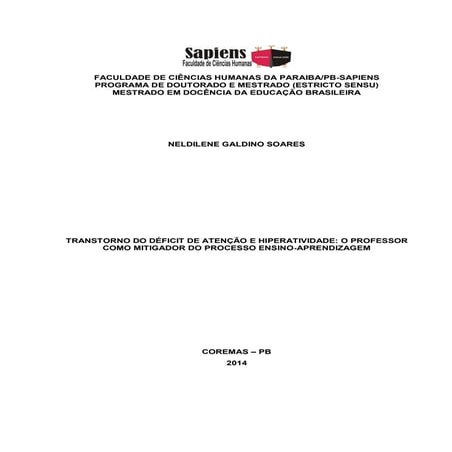 Escala-CARS-1.pdf teste para crianças com autismo | PDF