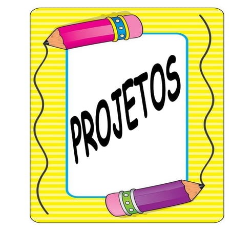 Projetos capa | PDF