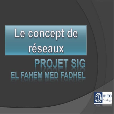 Fadhel El Fahem, Etudiant at Ihec carthage