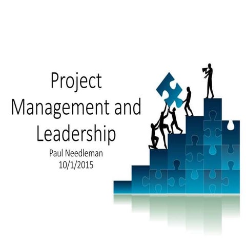 The 5 Team Leadership Principles for Project Success