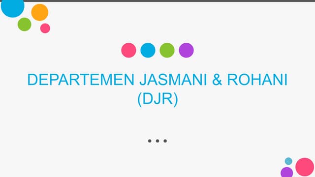 Proker 2018 Biro Usaha | PPTX