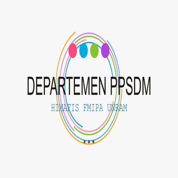 Proker 2018 PPSDM | PPTX