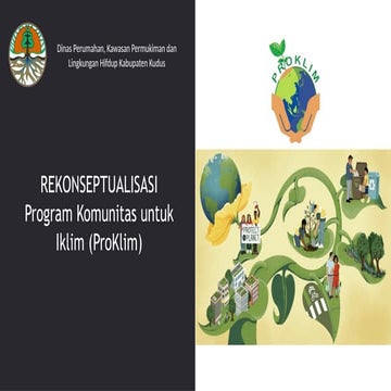 MATERI PROGRAM KAMPUNG IKLIM (PROKLIM).pptx