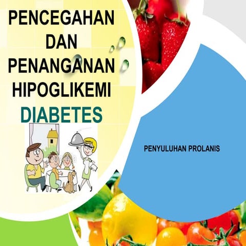 Pencegahan dan Penanganan Hipoglikemia pada Diabetes: Panduan Lengkap ...
