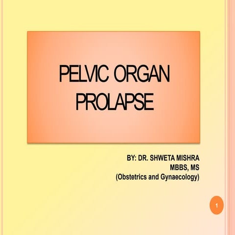 Mri pelvic floor | PDF