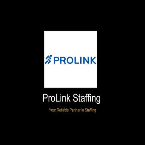 Logo Prolink Staffing Dublin OH | PDF