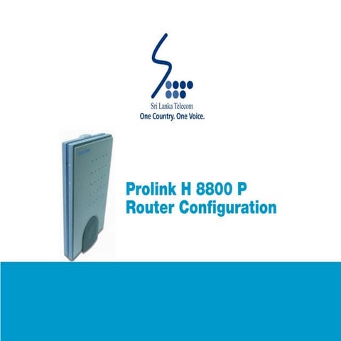 D-LINK DSL 504T Rouer Configuration Guide | PDF