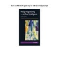 Best Book PROLOG Programming for Artificial Intelligence Epub