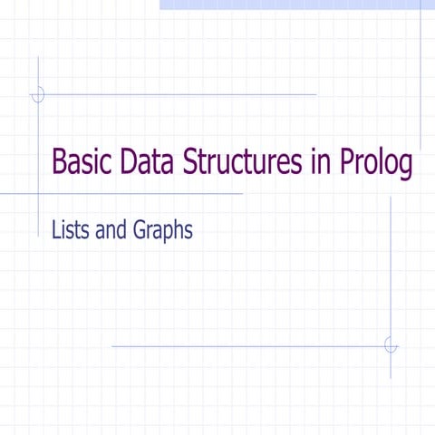 Prologlistsgraphs Ppt