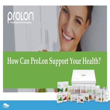Prolon Fasting Mimicking Diet | PDF