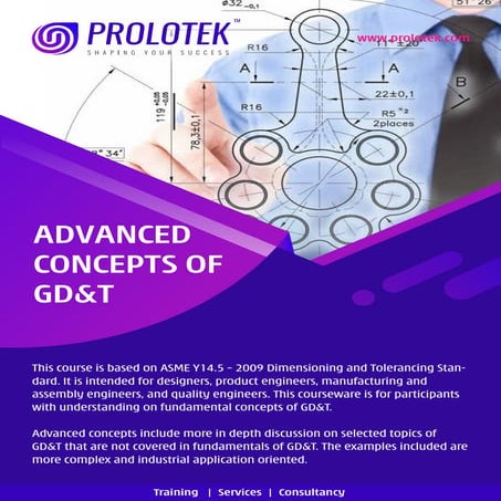 ADVANCED CONCEPTS OF GD&T | PDF