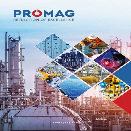 Promag electrical and instrumentation engineering contractors | PDF