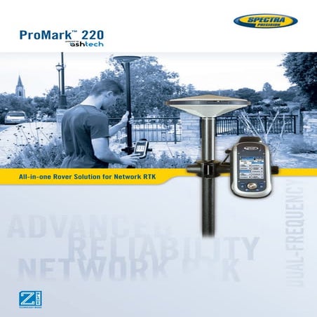 Pro mark 220 | PDF