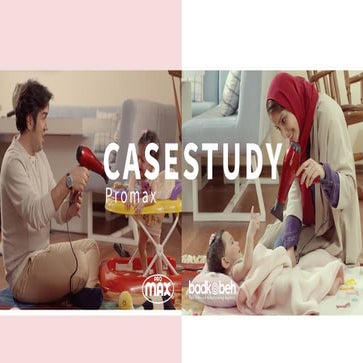 PROMAX Integrated Campaign Case Study | PDF