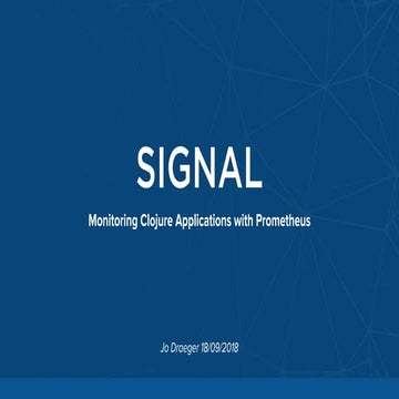 Monitoring Clojure Applications With Prometheus Ppt 9953