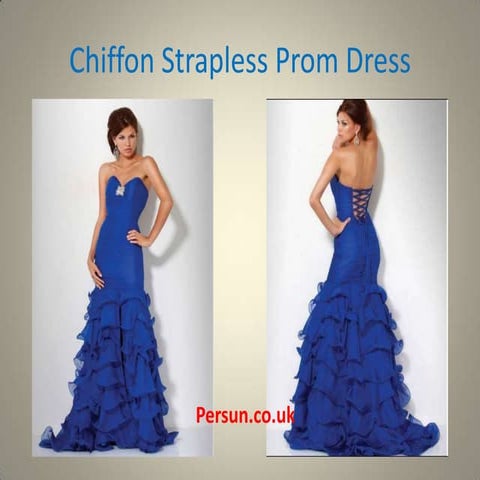 Prom dresses | PPTX