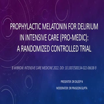 ProMEDIC Trial.pptx