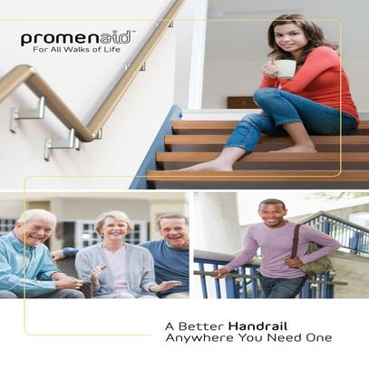 Promenaid Handrails Brochure | PDF