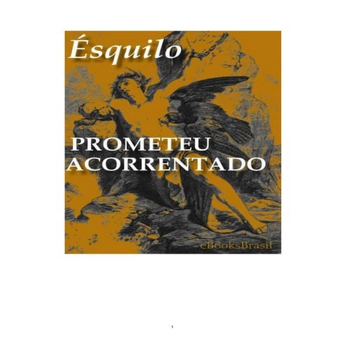 Prometeu Acorrentado | PDF