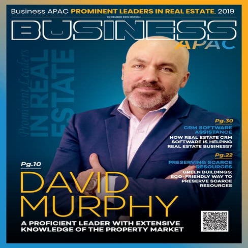 The Most Influential Real Estate Leaders 2022 June 2022 | PDF